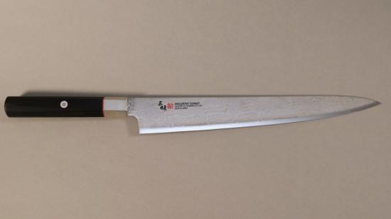 Couteau japonais Mcusta Splash Hybrid Zanmai Damas - Sujihiki 27 cm